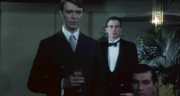 Frederick Hollander Music - Watch 'Marlene Dietrich & David Bowie "Just ...