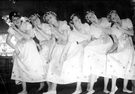 Frederick Hollander Music - Photo of 'Tingel Tangel Theatre'