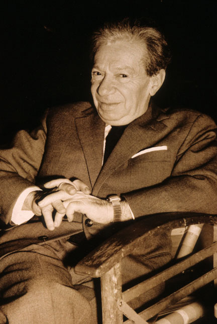 Frederick Hollander Music - Photo of 'Billy Wilder's '1-2-3''