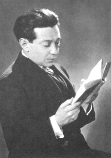 Frederick Hollander Music - Photo of 'Young Frederick Hollander'