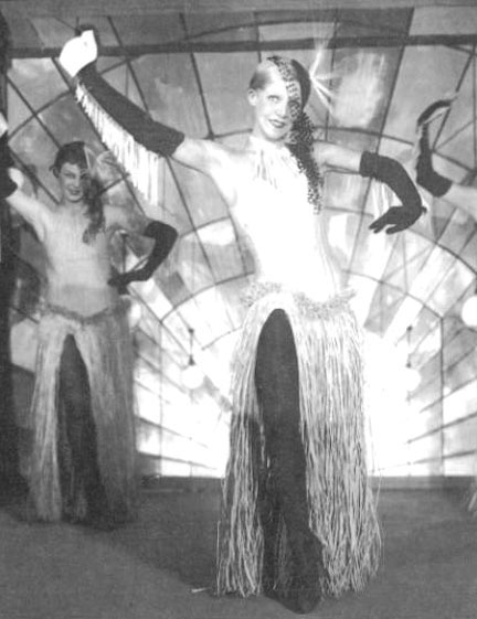 Frederick Hollander Music - Photo of 'Hedi Schoop'