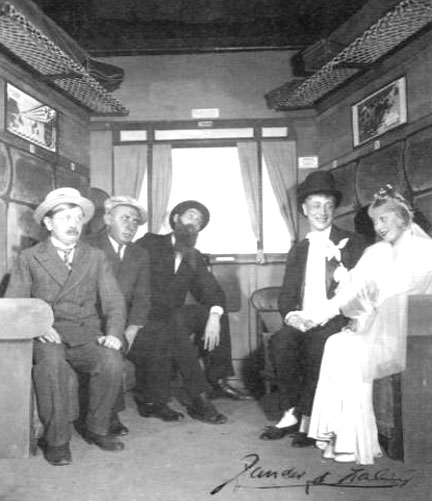 Frederick Hollander Music - Photo of 'Tingle Tangel'